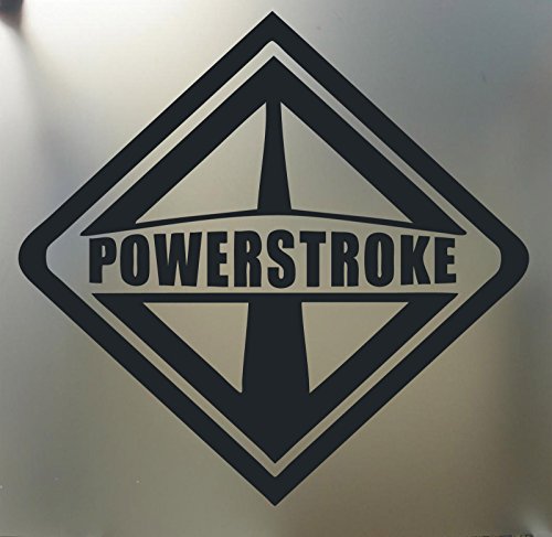 Ford Diesel Stickers