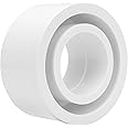 Amazon.com: 4"x 2" PVC DWV Reducing Bush Adapter Pipe Fitting SCH40 PVC ...