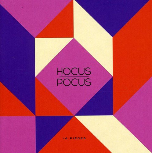 16 Pièces: Hocus Pocus, Hocus Pocus: Amazon.fr: Musique