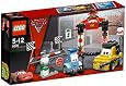 Amazon.com: LEGO Cars Agent Mater's Escape 9483: Toys & Games