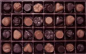 32pc Assorted Milk Chocolate Certified Kosher-dairy & Halal, Assorted ...