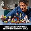 LEGO Ideas Sonic The Hedgehog – Green Hill Zone 21331 Collectible Set ...