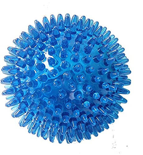 Buy DOGTOWN Solid Spike Ball Toy for Small and Medium Dogs It's 100% ...