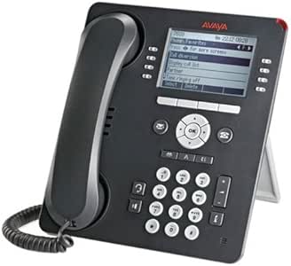 Amazon.com : Avaya 9508 Digital Phone - 700504842 (Renewed) : Office ...