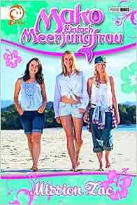 Mako mermaids: 9783833227271: Amazon.com: Books
