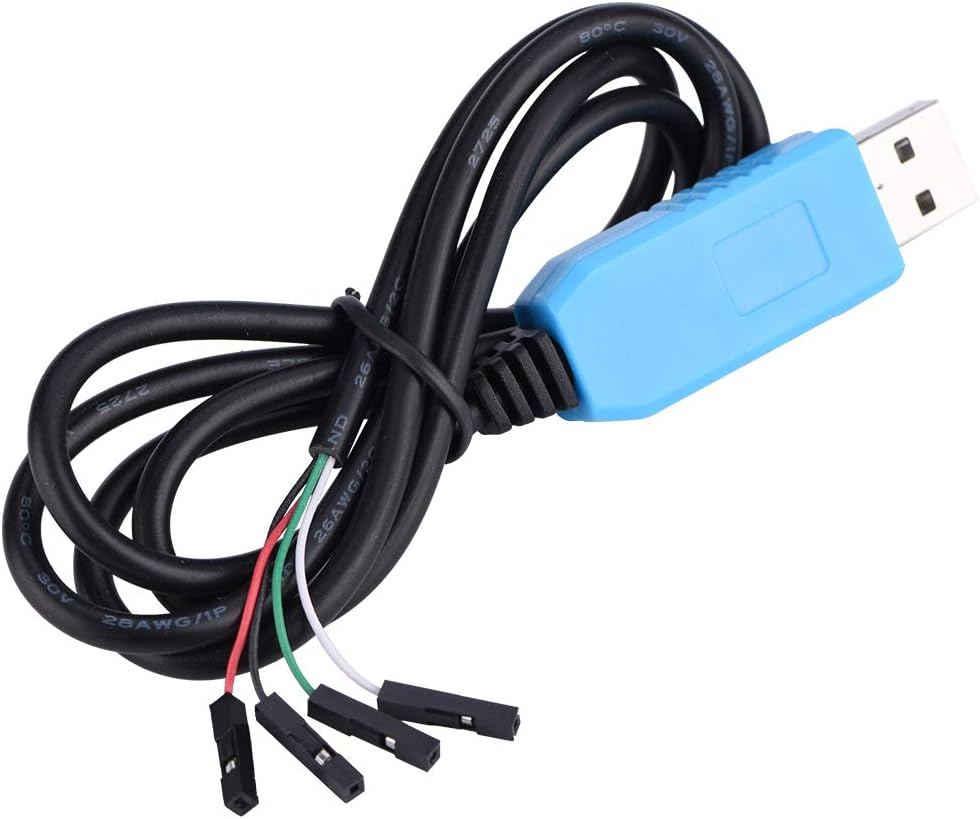 PL2303TA USB To TTL RS232 Module – PL2303TA USB To TTL RS232 Module ...