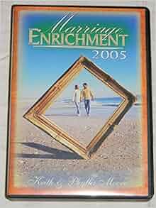 Keith Moore Marriage Enrichment 2005 - 3 Messages on CD: Keith ...