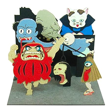 Mua Sankei MP07-30 Studio Ghibli Mini, Heisei Raccoon Raccoon, Ponpoko ...