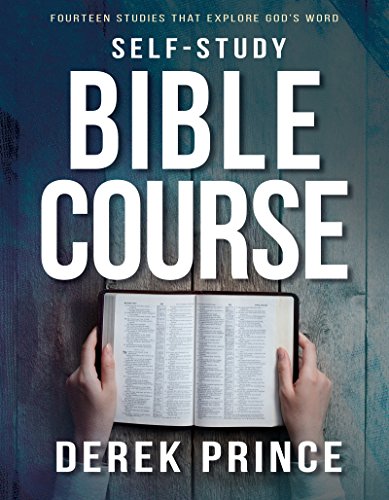 Self-Study Bible Course: Fourteen Studies That Explore God's Word ...