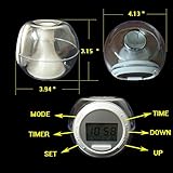 Progression Wake Up Clock - Awaken Your Senses! - The Green Head