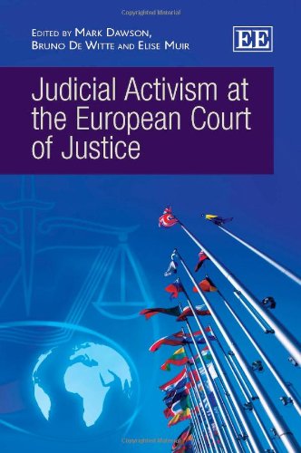Download Now: Judicial Activism at the European Court of Justice by ...
