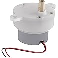 Steren Motor reductor con eje tipo I, 12 Vcc MOT-150 : Amazon.com.mx ...