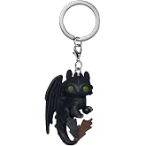Funko Pop! Premium: How to Train Your Dragon - Toothless (with ...