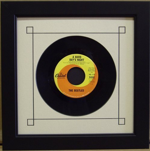 Record Album Cover Frames - LP Frames for Album Artwork