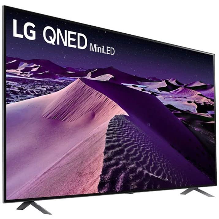 LG 75-Inch Class QNED85 Series Alexa Built-in 4K Smart TV, HDMI, 120Hz Refresh Rate, AI-Powered ...