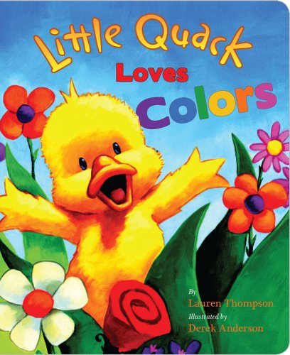 Little Quack Book Series