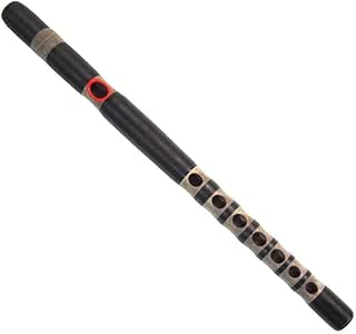 Amazon.com: Plastic Japanese Ryuteki Flute- Gagaku Instrument (440hz ...