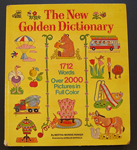 The New Golden Dictionary: Parker, Bertha M.: 9780307168375: Books - Amazon