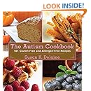 Autism Cookbook: 101 Gluten-Free and Allergen-Free Recipes: Susan K ...