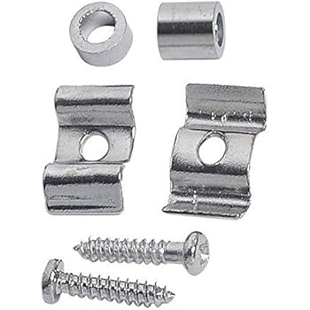 Amazon.com: Fender Pure Vintage -Style Telecaster String Guide - Chrome ...