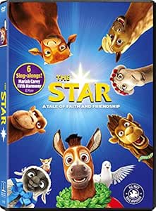 Amazon.com: The Star [DVD] : Timothy Reckart, Jennifer Magee-Cook ...