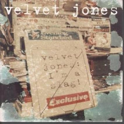 Velvet Jones - Exclusive - Amazon.com Music