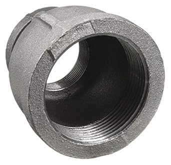 2-1/2" x 1-1/2" FNPT Reducer Coupling: Pipe Fittings: Amazon.com ...
