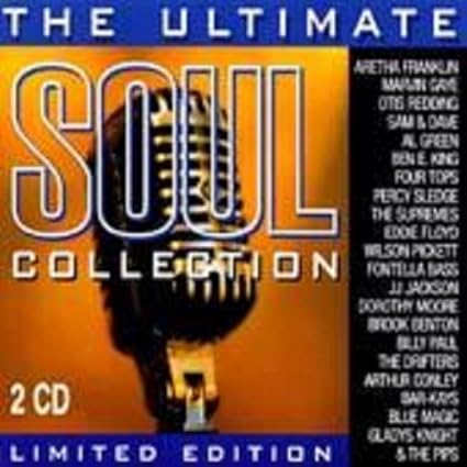 Ultimate Soul Collection: Various Artists (Collections): Amazon.ca: Music