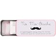 Amazon.com : No Mo-Stache Shark Tank Lip Wax Strips for Hair Removal ...