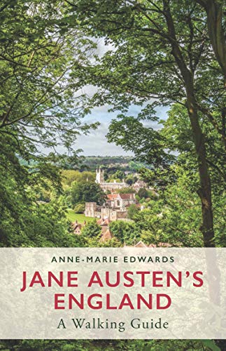 Amazon.com: Jane Austen's England: A Walking Guide: 9781788310024 ...