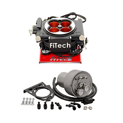 Buy Fitech 30004/40003 Go EFI 4 600 HP PA Fuel Injection Conversion w ...
