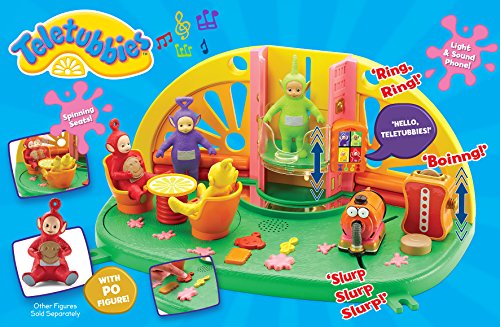 Teletubbies Superdome Playset - Want It All