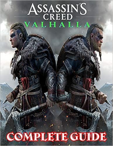 Reading Level for Assassin's Creed Valhalla: COMPLETE GUIDE: Everything You Need To Know About ...