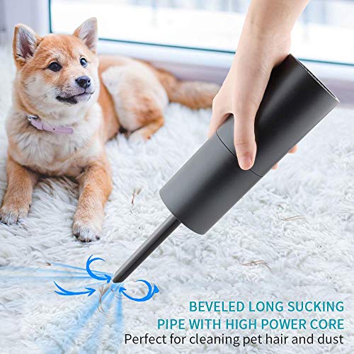 Electric Duster, Battery Operated Air Duster, Rechargeable-Reusable ...