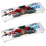 Joystick-It - iPad Arcade Stick - The Green Head