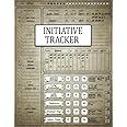 Initiative Tracker: Encounter Tracker For RPG Games: DM Tools: Easy And ...