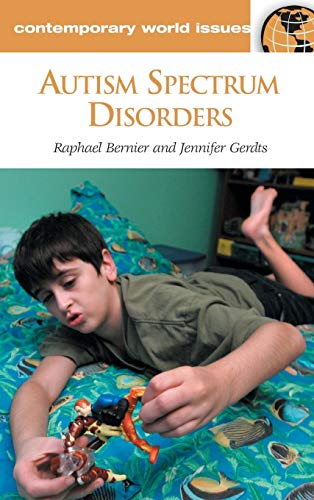Amazon.com: Autism Spectrum Disorders: A Reference Handbook ...
