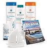 4 Month Hot Tub Chemical Kit - SpaGuard Bromine Tablets, Spa Shock ...