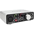 Amazon.com: Focusrite iTrack Solo USB Audio Interface : Musical Instruments