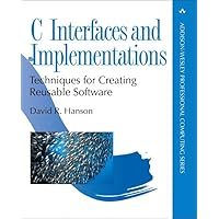 Amazon.com: C Interfaces and Implementations: Techniques for Creating Reusable Software ...