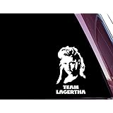 Amazon.com: ROXXOR Decals Team Ragnar - Precision-Cut Vinyl Decal (NOT ...