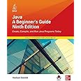 Java: A Beginner's Guide, Ninth Edition: Schildt, Herbert ...