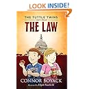 The Tuttle Twins Learn About the Law: Connor Boyack: 9780989291224 ...