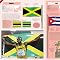 The Flag Book - 1ed - Anglais : Lonely planet eng: Amazon.fr: Livres