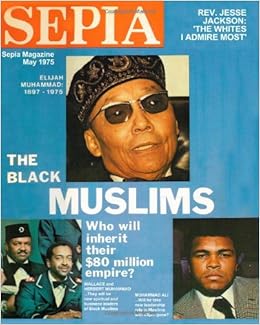 Sepia Magazine May 1975: Amazon.co.uk: Magazine, Sepia: 9781453740200 ...