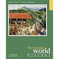 Amazon.com: The Essential World History, Volume II: Since 1500: ...