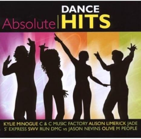 Absolute Dance Hits: Amazon.co.uk: CDs & Vinyl