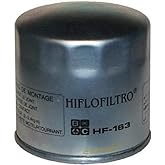 Amazon.com: HiFloFiltro HF556 Premium Oil Filter, Single