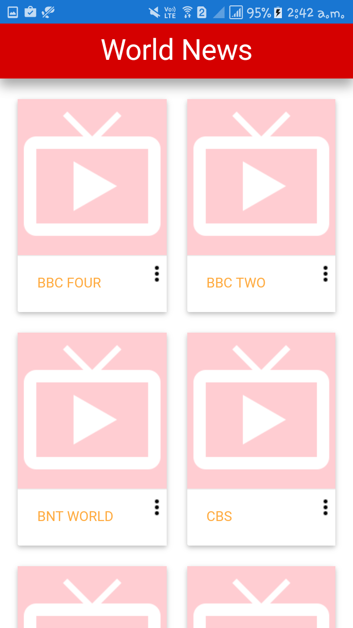 WorLd News:Amazon.com:Appstore for Android