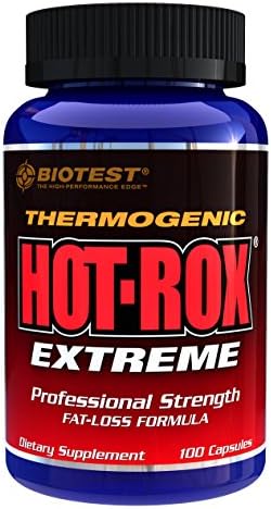 Hot-Rox Extreme, 100 Capsules | Pricepulse